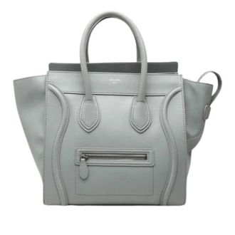 Celine Pre-owned Vintage Tote Bag - - Pre-owned - Damen - Grau - ONE SIZE