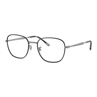Ray-Ban unisex, Accessoires, Gris, Taille: 53 MM Rx6534 Optical Frame