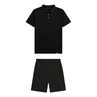 Black Bananas Herren, Jumpsuits & Playsuits, Schwarzk, SGr&ouml;&szlig;e