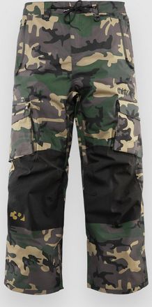 Thirty Two Blahzay Cargo Hose camo
