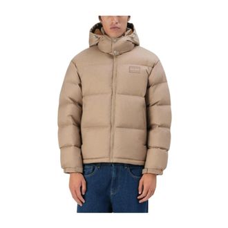 Tommy Hilfiger Alaska Puffer - - Jackets - Herren - Beige - L