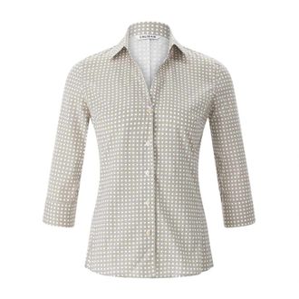 Caliban Shirts - - Blouses & Shirts - Damen - Beige - L