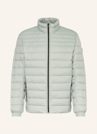 HUGO BOSS Steppjacke Oden gruen