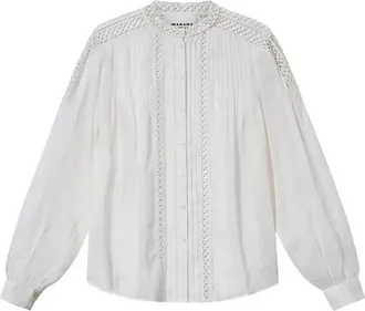 Isabel Marant Top - Blanc