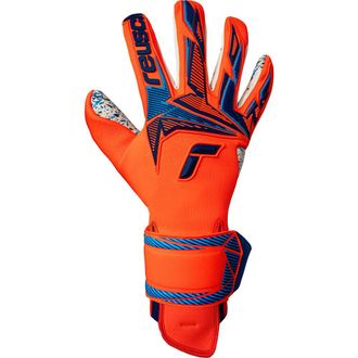 Reusch Homme, Sport, Orange, Taille: 7 1/2 IN Attrakt Freegel Fusion