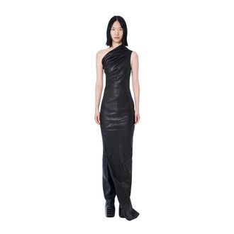 Rick Owens Damen, Kleider, Schwarzk, MGr&ouml;&szlig;e