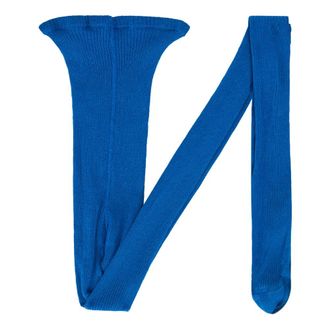 Red Valentino Femme, Sous-v&ecirc;tements, Bleu, Taille: S/M Tights