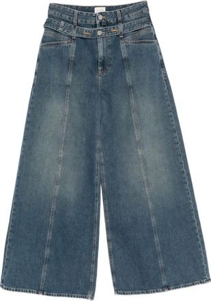 Closed Femme, Jeans, Bleu, Taille: W26 Jeans Closed