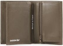 Saison 1865 Lederkarten - Khaki