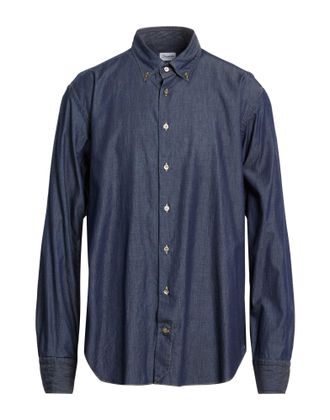 Drumohr TOPS - Jeanshemden auf YOOX.COM