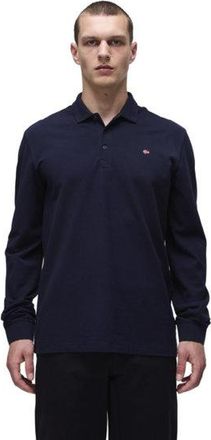 Napapijri Ealis LS - Polo - Herren