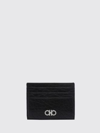 Ferragamo Portefeuille Homme couleur Noir