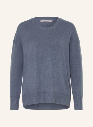 (The Mercer) N.Y. (The Mercer) N.Y. Cashmere-Pullover blau