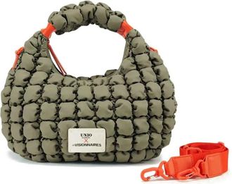 Les Visionnaires LES Visionnaires, Damen, Taschen, Gr&uuml;n, ONE SIZEGr&ouml;&szlig;e