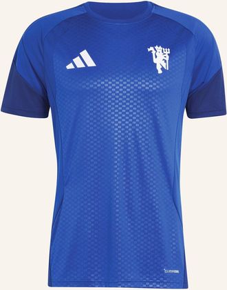 adidas Manchester United 26/27 Cup Tiro Trainingstrikot blau