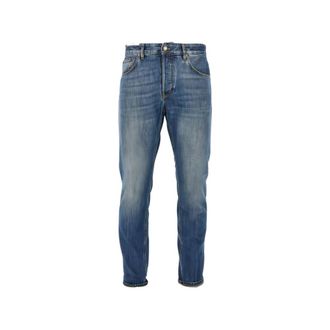 Pantaloni Torino Slim-fit Jeans - - Jeans - Herren - Blau - W30