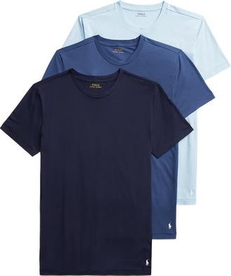 Polo Ralph Lauren Lot de 3 t-shirt en coton