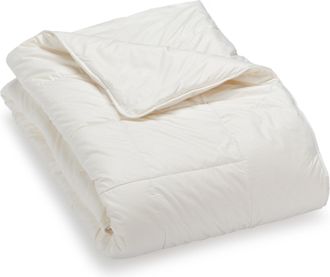 Billerbeck Bettdecke E45 Bamboo - Winterdecke - 155 x 220 cm - Baumwolldecke, warme Bettdecke - mit Bambus Füllung