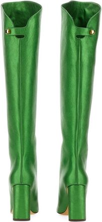 Maisons Skorpios Adriana Boot - Green
