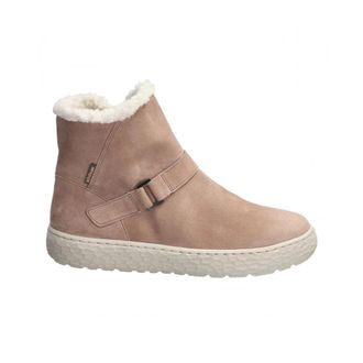 Mephisto Bequemer Damenstiefelette - - Shoes - Damen - Beige - 40 1/2 EU