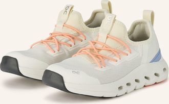 On Sneaker Cloudleap weiss