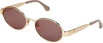 Ana Hickmann Damen, Accessories, Gelb, 55 MMGr&ouml;&szlig;e