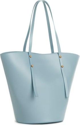 Saison 1865 Sac cabas en cuir