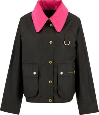 Barbour Damen, Jacken, Grün, LGröße