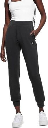 Guess Femme, Pantalons, Noir, Taille: 42 FR Pantalons de surv&ecirc;tement