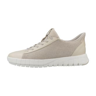 Geox Damen, Schuhe, Beige, 38 EUGr&ouml;&szlig;e