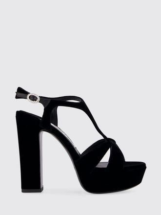 Jimmy Choo London Sandales &agrave; Talons Femme couleur Noir