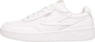 Fila Herren SEVARO Sneaker, White, 44 EU