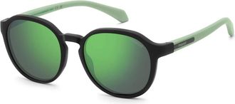 Polaroid unisex, Accessoires, Noir, Taille: 47 MM Lunettes de soleil