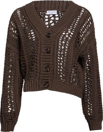 Brunello Cucinelli STRICKWAREN - Strickjacken auf YOOX.COM