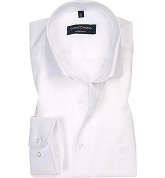 Casamoda CasaModa Herren Hemd weiß