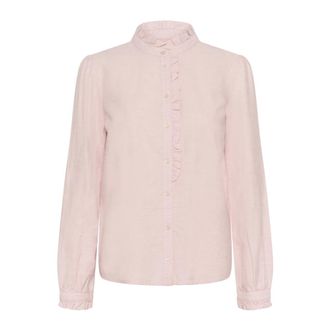 Part Two Damen, Blusen & Hemden, Rosa, 3XLGr&ouml;&szlig;e