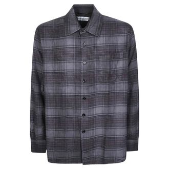 Our Legacy Above Shirt - - Shirts - Herren - Grau - L