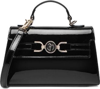 Eva Minge Handtasche EO-AMANI-KY160 Schwarz