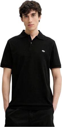 Diesel Herren, Oberteile, Schwarzk, SGr&ouml;&szlig;e