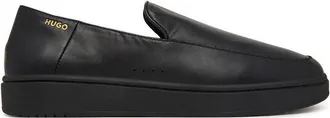 HUGO BOSS Slipper Neston 50569015 Schwarz