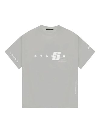 Stampd t-shirt Transit - Gris