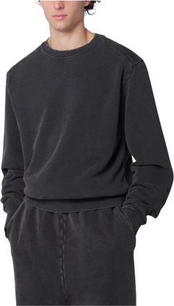 Entire studios POD Crew Sweatshirt - - Sweatshirts & Hoodies - Herren - Schwarzk - L