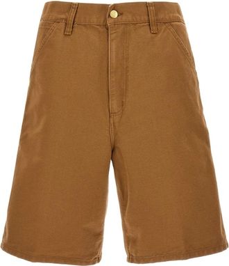 Carhartt Work in Progress Homme, Shorts, Brun, Taille: W33 Shorts