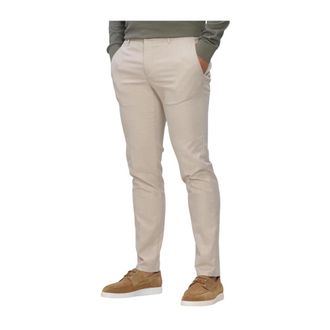 Alberto Rob-Gu Chino - - Trousers - Herren - Beige - W36 L34