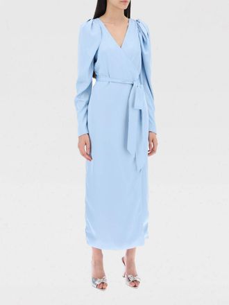 Rotate Robe ROTATE Femme couleur Bleu Ciel