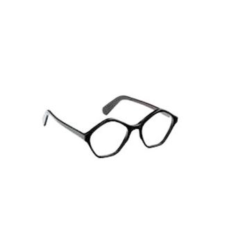MOLI@LIMO Md174 10 Optische Brille - - Accessories - Damen - Schwarzk - 50 MM
