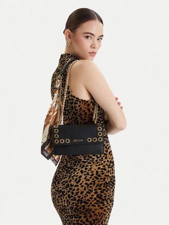 Just Cavalli Handtasche Just Cavalli 80RA4BF4 ZSB81 Schwarz