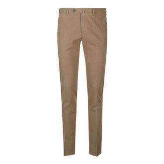 Pantaloni Torino Beige Superslim Hose - - Trousers - Herren - Beige - L