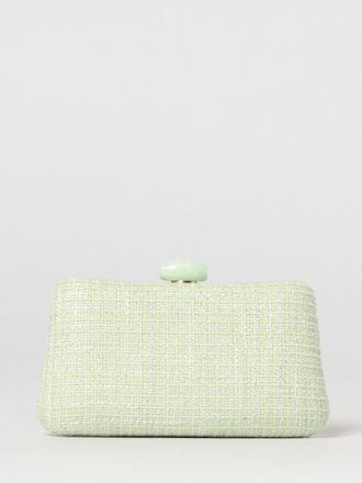 Twentyfourhaitch Pochette Femme couleur Vert