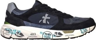 Premiata Homme, Chaussures, Bleu, Taille: 44 EU Mase 8020